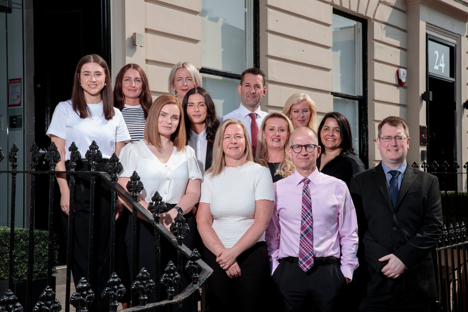 Acumen financial planning expands Glasgow presence with new office ... Acumen financial planning expands Glasgow presence with new office ...